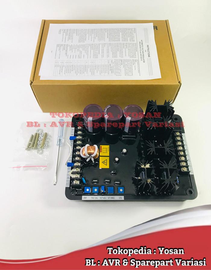 Jual Avr Generator Avc125-10-A1 Basler Analog Voltage Controller Avr ...
