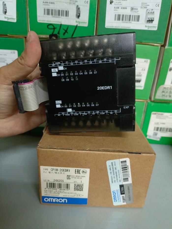 Jual PLC OMRON CP1W-20EDR1 CP1W 20EDR1 CP1W20EDR1 Best - Kota Bandung ...