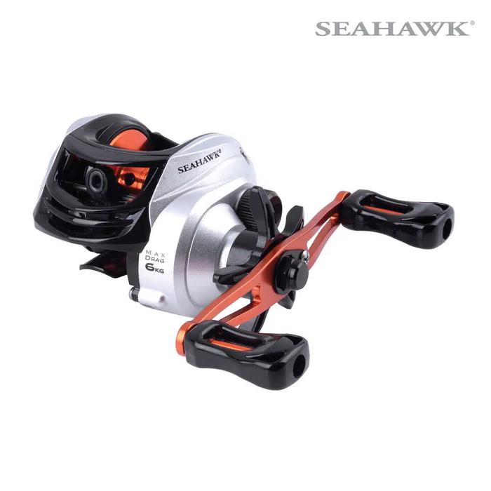 Jual REE PANCING BC SEAHAWK AIR BLADE LX CASTING REEL - Jakarta Pusat ...