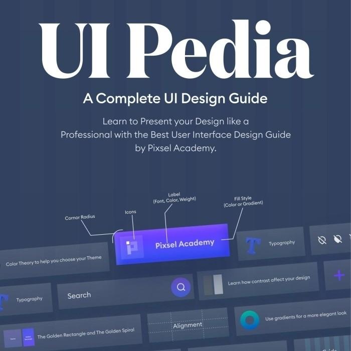 Jual Jual Ui Pedia - A Complete Ui Design Guide Di Seller Noelle ... Jual Jual Ui Pedia - A Complete Ui Design Guide Di Seller Noelle ...