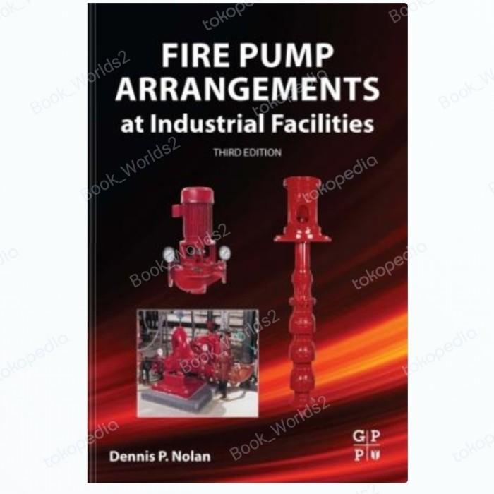 Jual Fire Pump Arrangements at Industrial Facilities 3rd Edition by ...