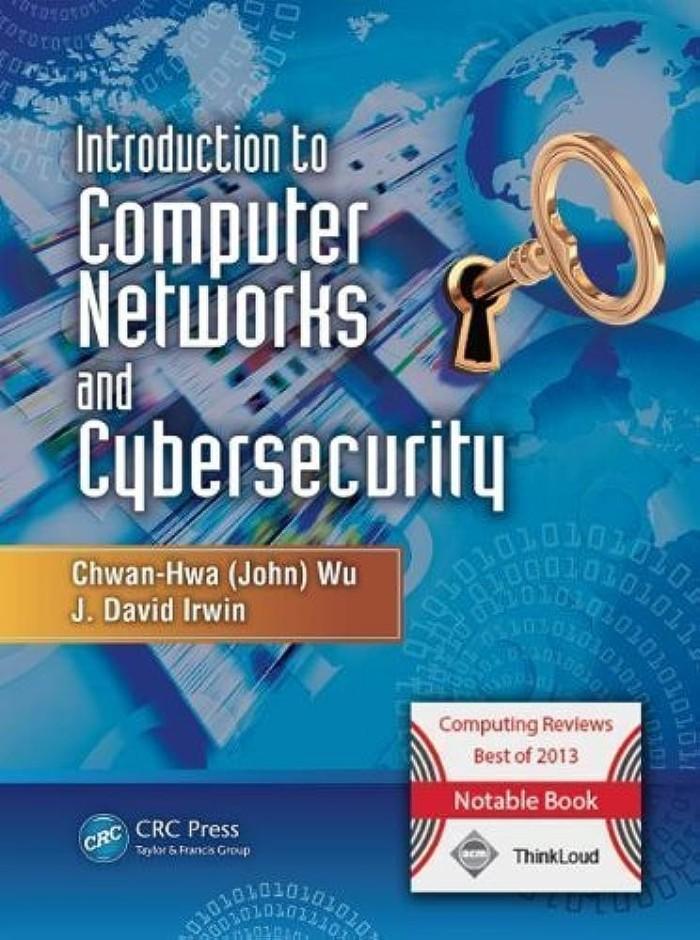Jual Introduction to computer networks and cybersecurity - Jakarta Timur - Books_World2 | Tokopedia