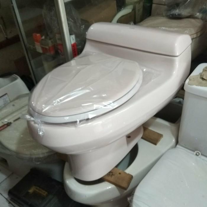 Jual Closet Duduk Toto C 436 N Warna Pastel Pink - Kota Surabaya - Arial Flux Tech | Tokopedia