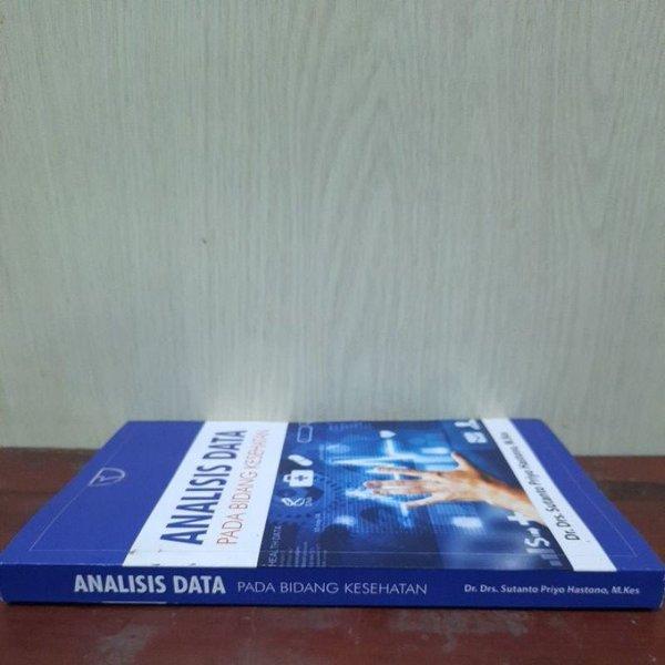 Jual Analisis Data pada Bidang Kesehatan Sutanto Priyo Hastono - Kota Bogor - Hanifah Zavo Ziah ...