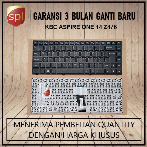 Jual Keyboard Acer Aspire One 14 Z476 - Jakarta Barat - SparepartLink ...