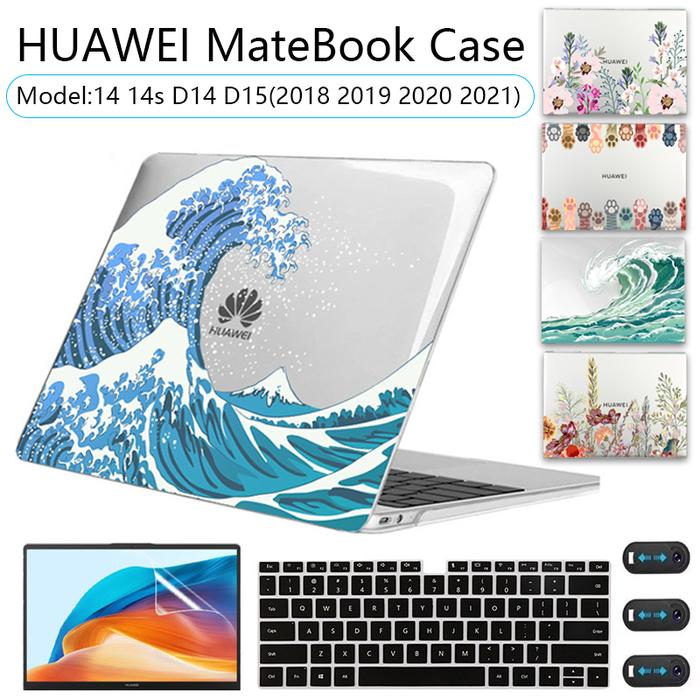 Jual Huawei MateBook D15 D14 14 Casing Laptop MagicBook X14 X15 Case ...
