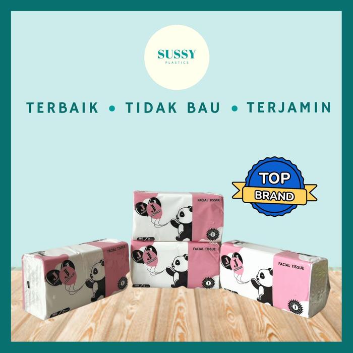 Jual TISU JORDAN FACIAL TISSUE 180 SHEETS 2 PLY - Jakarta Barat - Sussy ...