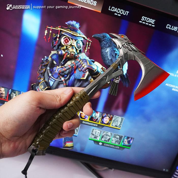 Jual Apex Legends Heirloom Bloodhound Wraith Pathfinder Weapon ...