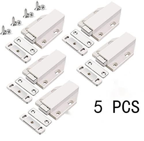 Jual 5 Pcs Magnet Double Push Open Pintu Kaca Push To Open Tip On ...