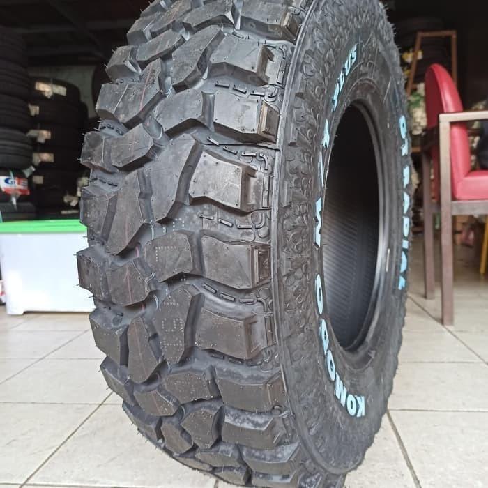 Jual GT Radial Komodo MT PLUS 235/75 R15 Ban Mobil Offroad Taft - Kota ...