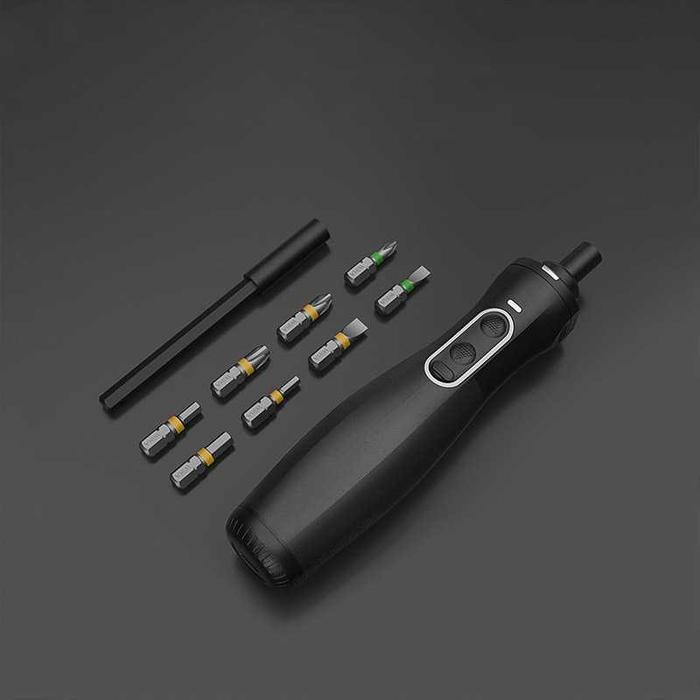 Jual Obeng Elektrik otomatis Recharge Power Screwdriver - Kab. Bogor ...