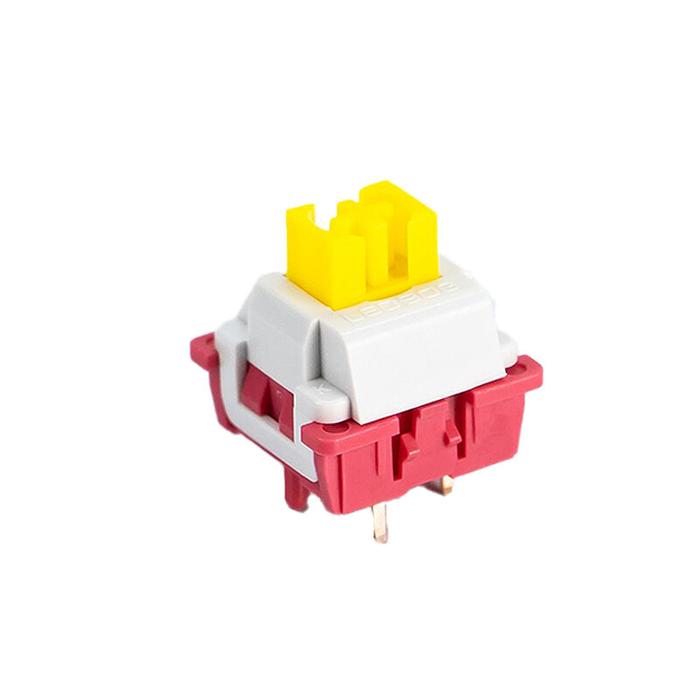 Jual NB 35PCS/Pack 5 Pin LEOBOG NIMBUS Switch V3 Mechanical Switch for ...