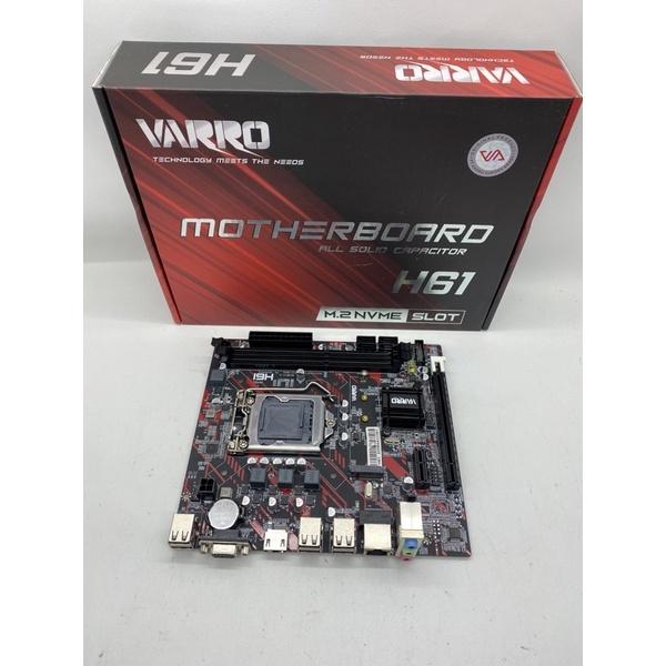 Jual Ready !!! MOTHERBOARD VARRO H61 SOCKET LGA 1155 terbaru - Jakarta ...