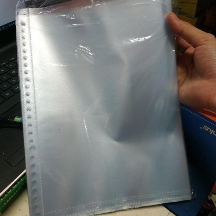 Jual gsa kantung binder b5/ pocket file plastik bantex bagus - Jakarta ...
