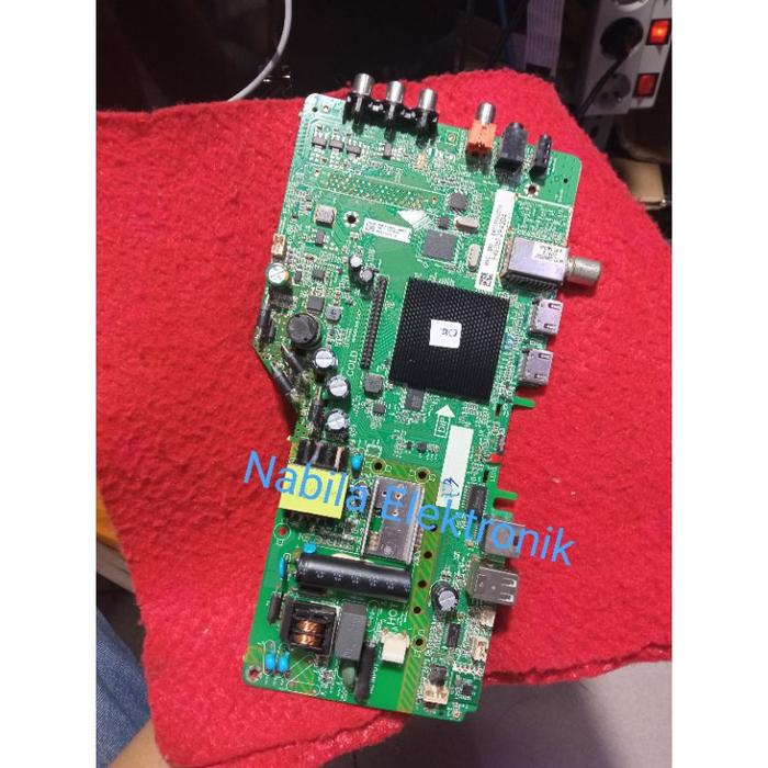Jual Mainboard Philips 32PHA5853S70 32PHA5853S - Motherboard Mesin Tv ...