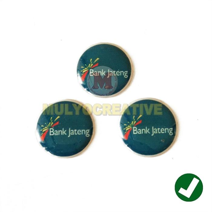 Jual Logo Yoyo Bank Jateng - Logo Lencana Pin Desain Custom - Jakarta ...
