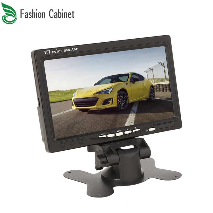 Jual Layar Mobil Hd 7 Inci, Monitor Usb 2 Arah, Pemutar Video, Tampilan ...