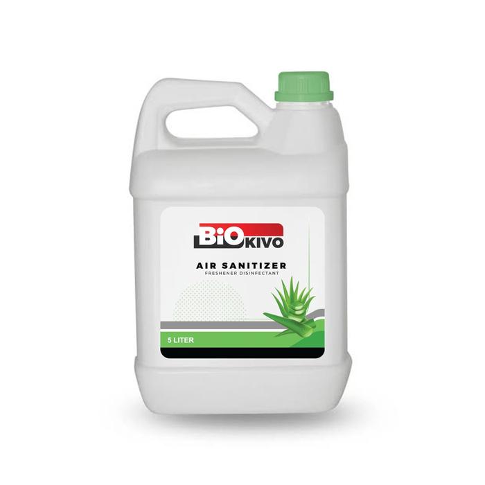 Jual Bio Kivo Air Sanitizer Freshener Disinfectant 5000ml 5 liter ...