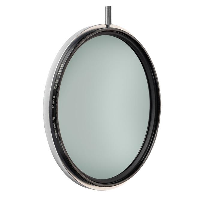 Jual NiSi TRUE COLOR PRO Nano CPL Filter for Swift System 82mm 67mm ...