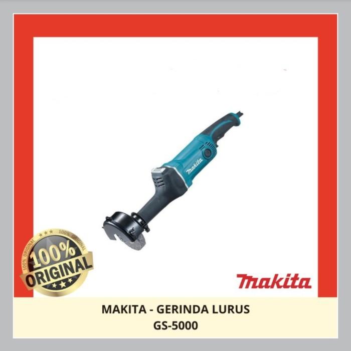Jual Makita GS5000 Mesin Straight Grinder - Gerinda Lurus GS 5000 ...