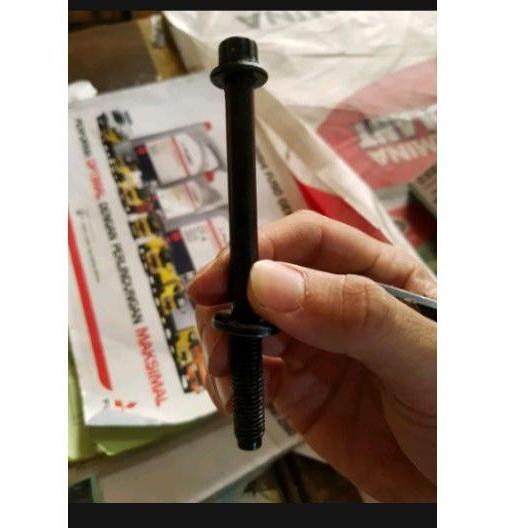 Jual baut silinder cylinder head t120 ss - Kota Depok - Maylaka | Tokopedia