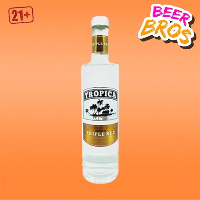 Jual Tropica Triple Sec Liqueur 700ml - Jakarta Barat - BEER BROS ...