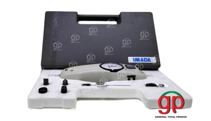 Jual PUSH PULL SCALE IMADA / TIMBANGAN TEKAN / BELT TENSION FB-20Kg ...