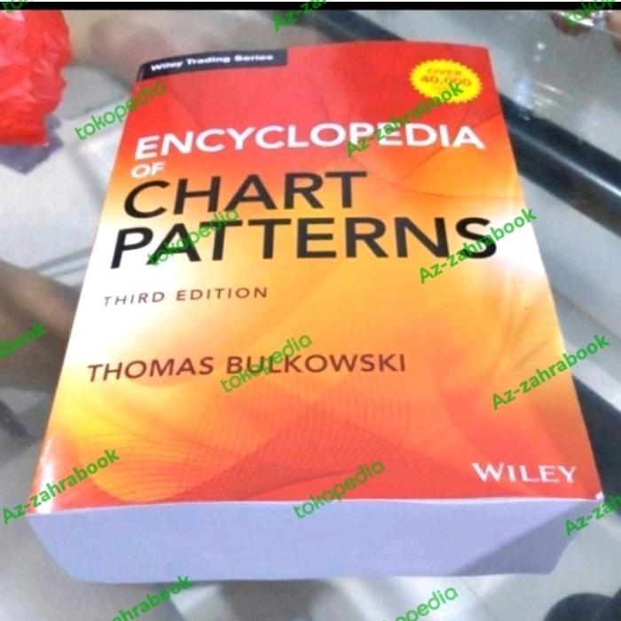 Jual Buku Encyclopedia Of Chart Patterns Thomas N. Bulkowski Di Seller ...