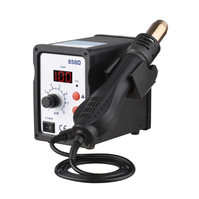 Jual Brushless Hot Air Rework Station Desoldering Station 100℃-480 ...