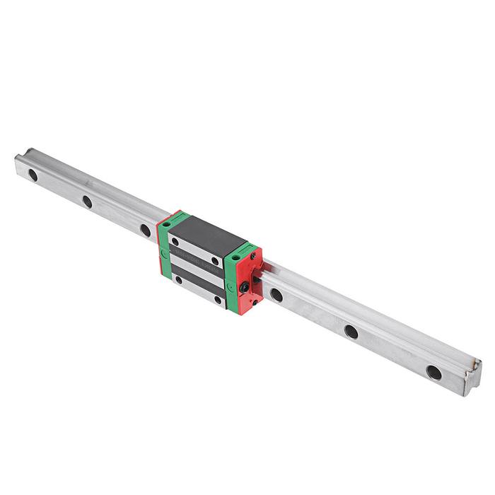 Jual MG Machifit HGR20 200mm Linear Rail Guide with HGH20CA Linear Rail - Kota Bekasi - Metal ...