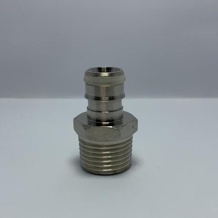 Jual WESTPEX Expander Copper S16-1/2M Sok Drat Luar SDL Fitting Pipa ...