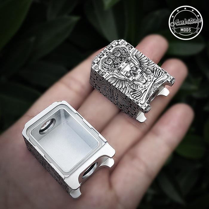 Jual E rokok ambisi Mods SXK Kit Mod kotak bilet/kbrs/PRC/bmm-kotak Mod ...