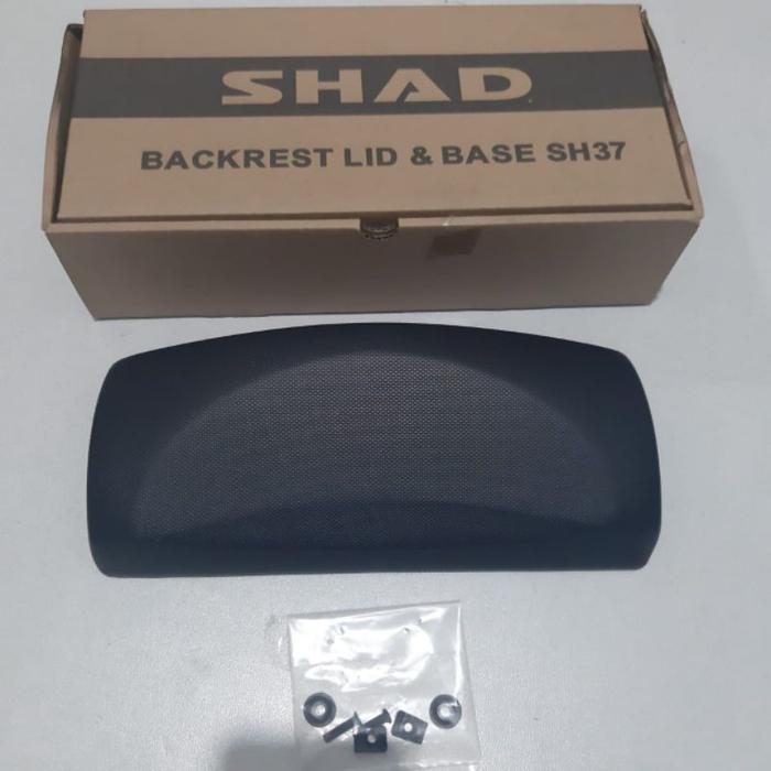 Jual Backrest sandaran box Busa motor universal Back Rest atau Sandaran Ban - Jakarta Timur ...