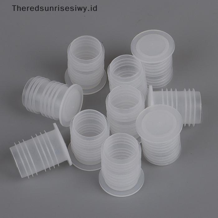 Jual Home & Life 10Pcs Botol Kaca Save Plug Barware Home Stopper Tutup ...