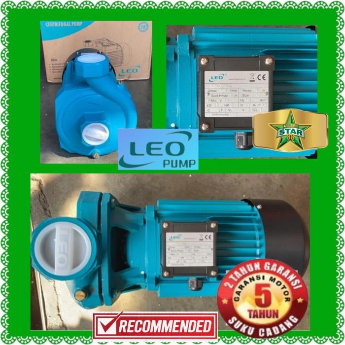 Jual Pompa Air Centrifugal Leo Xs 80 3Hp 3Phase Irigasi Sentrifugal - Kab. Bandung - Takumi ...