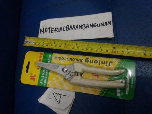 Jual gunting seng gunti besi plat hollow besi holo bengkok dan ...