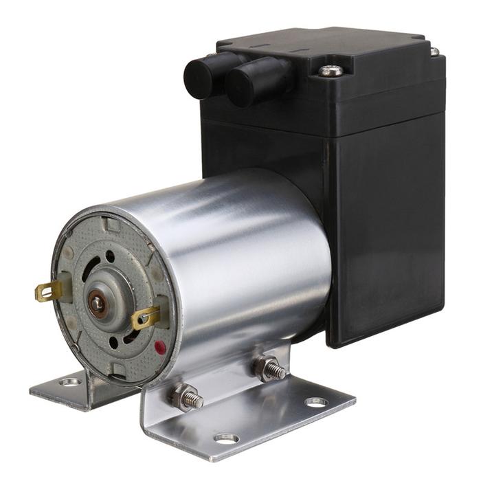 Jual HP DC 12V Mini Noiseless Vacuum Pump Negative Pressure Suction ...