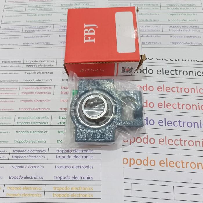 Jual Pillow block take up bearing unit UCT 216 merk FBJ Best - Kota ...