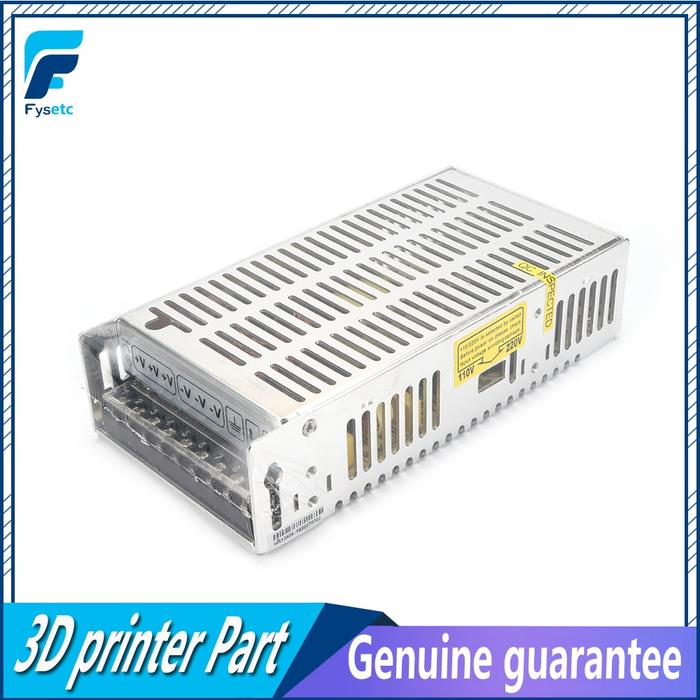 Jual Prusa i3 MK3 Power Supply PSU 24V 250W Imprimante Alimentation For ...