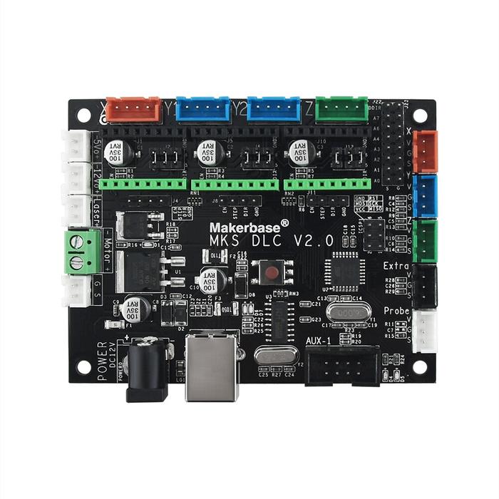 Jual MG Makerbase DLC V2.0 A4988 GRBL Offline Control Board Laser CNC - Kota Bekasi - Metal Gear ...