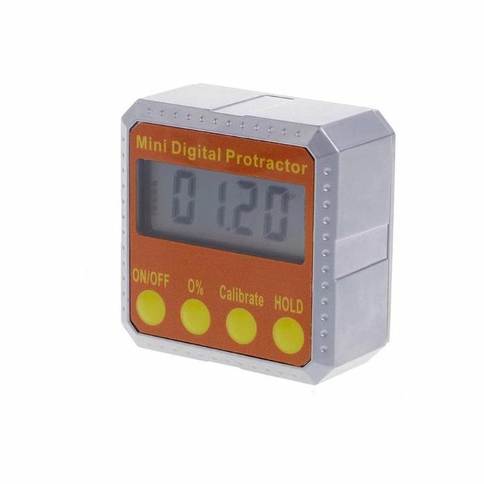 Jual MG Digital Angle Ruler Mini Protractor Electronic Inclinometer ...