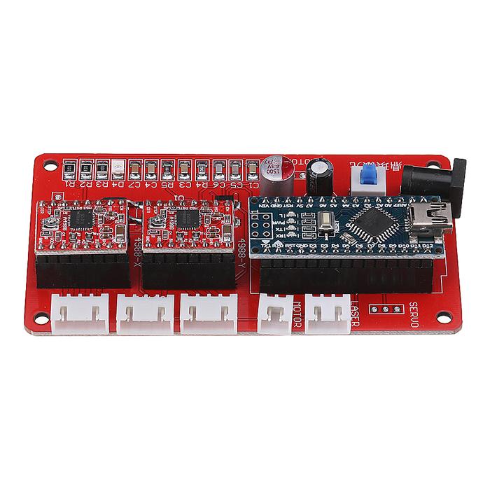 Jual HP 2 Axis GRBL Control Panel Board For DIY Laser Engraving Machine - Kota Bekasi ...