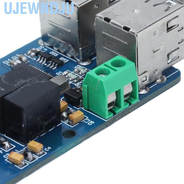 Jual Ujewndju USB Isolator 4 Channel Hub Isolation Coupling Protection ...