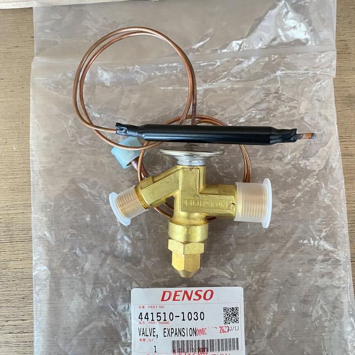 Jual Expansi Expansion Valve AC Bus SD 8, SD8 Original Denso 1030 ...