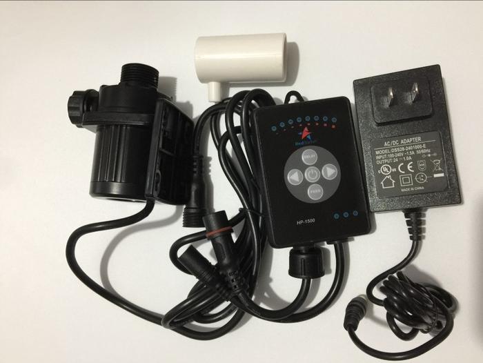 Jual Protein Skimmer Pump, Needle Wheel Rotor Pump Venturi Tube ...