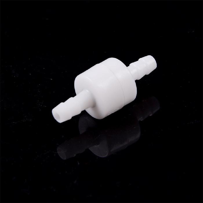 Jual Big Katup Inline Satu Arah 6mm 1 / 4 "Warna Putih Untuk Bensin ...
