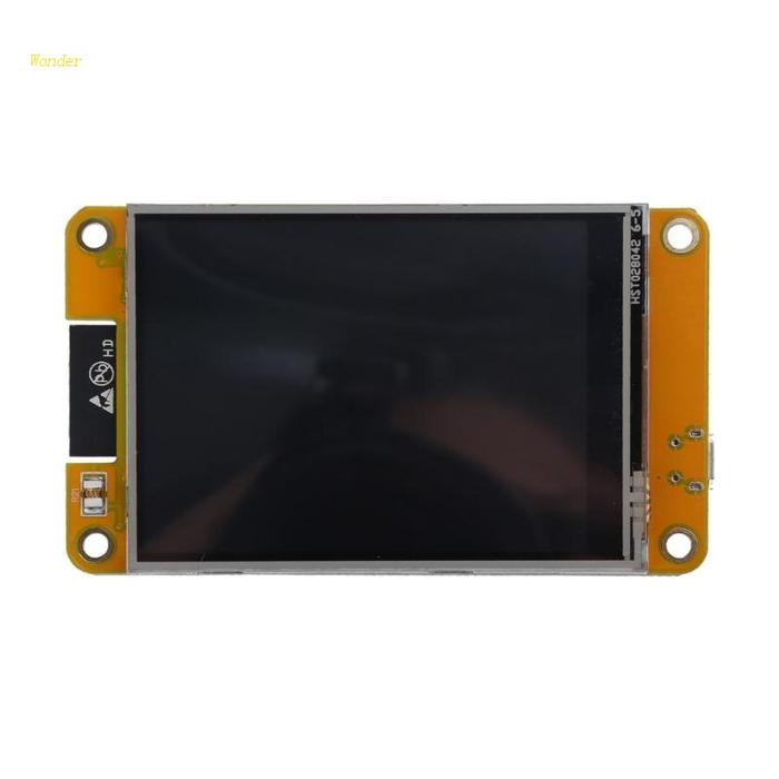 Jual Wonder ESP32 ESP32-2432S028R Papan Pengembangan Base on ESP32 ...