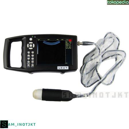 Jual Alat USG Mesin Penguji Kehamilan Ultrasound Ternak Sapi, Babi ...