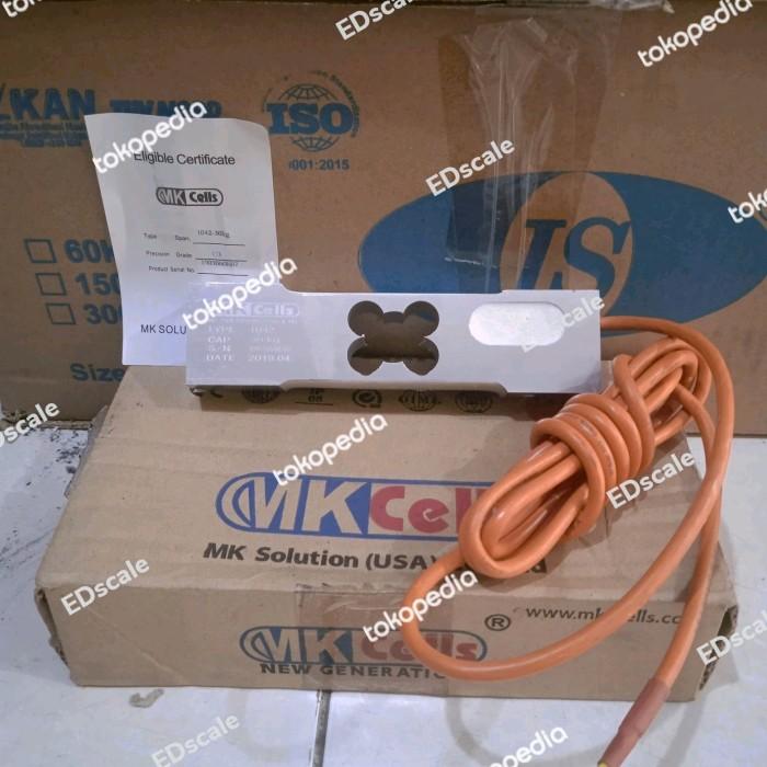 Jual MK-CELLS MK 1042 Single Point Load Cell / LOAD CELL MK 1042 cap. Best - Kota Surabaya ...