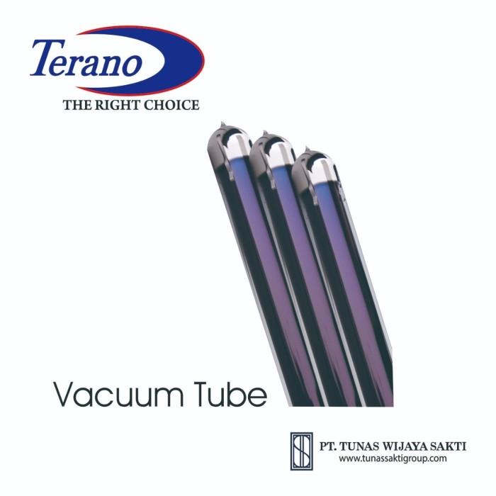 Jual Unik AWH-VTNP Vacuum Tube Solar Water Heater Terano - 300PS Diskon ...